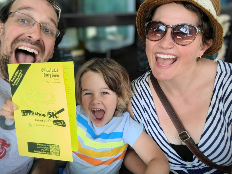 2024 Gumshoe 5k - early bird registration now open - The PhinneyWood Blog