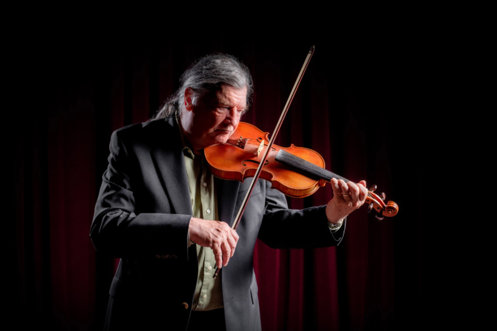 Renowned Irish Fiddler Kevin Burke Returns - The PhinneyWood Blog