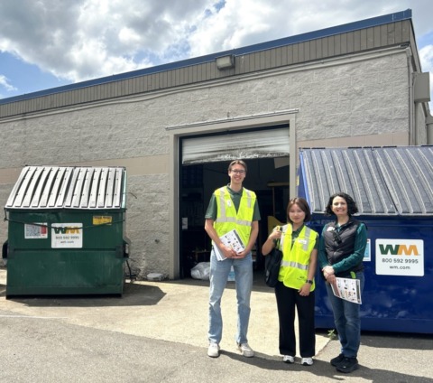 Phinney's newest recycling champion reflects on summer of ...