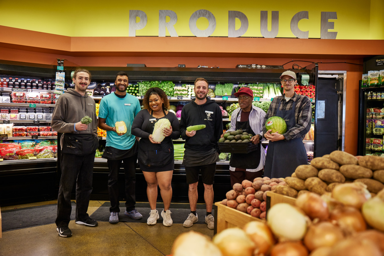 A Visit to Ken’s Market - The PhinneyWood Blog